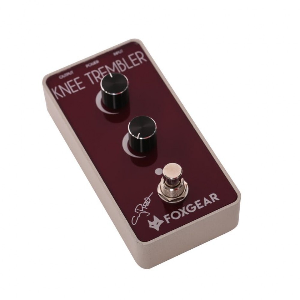 Foxgear Knee Trembler - Guy Pratt Signature Tremolo
