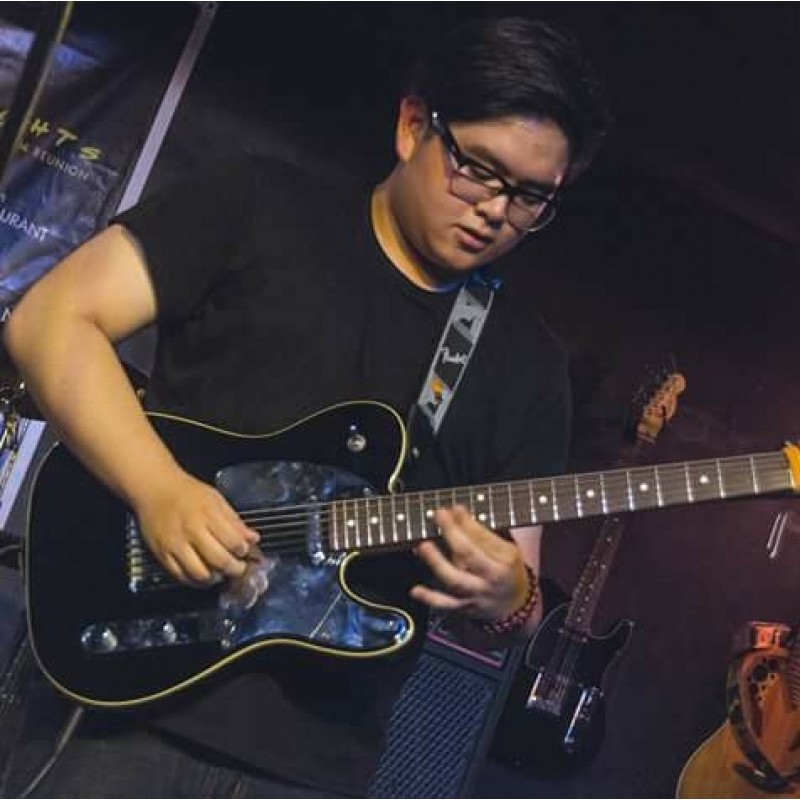 GC Rockboard Artists