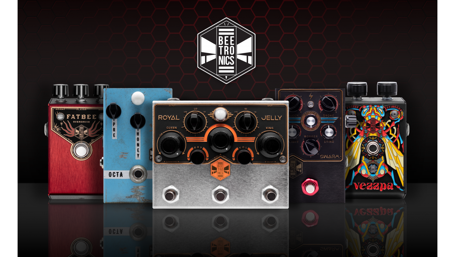 GC Rockboard - Guitar Pedals and Pedalboard Online Store Philippines