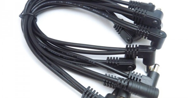 Dragon Switch Daisy Chain - 10 Plugs