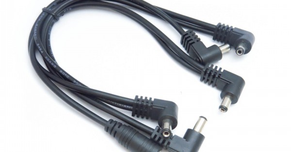 Dragon Switch Daisy Chain - 5 Plugs