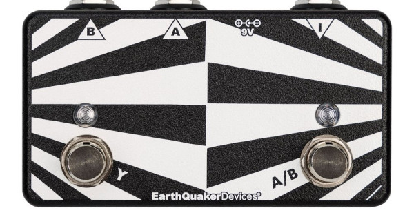 EarthQuaker Devices - Passive ABY Box - Switcher