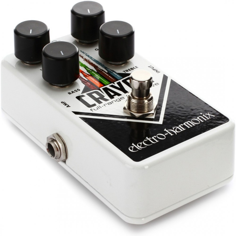 Electro-Harmonix - Crayon 69 - Full Range Overdrive