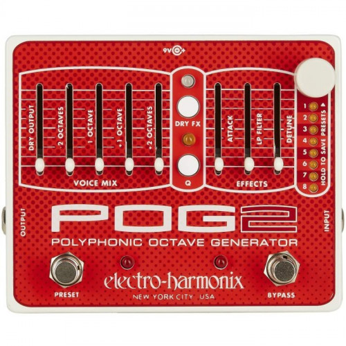 ELECTRO-HARMONIX