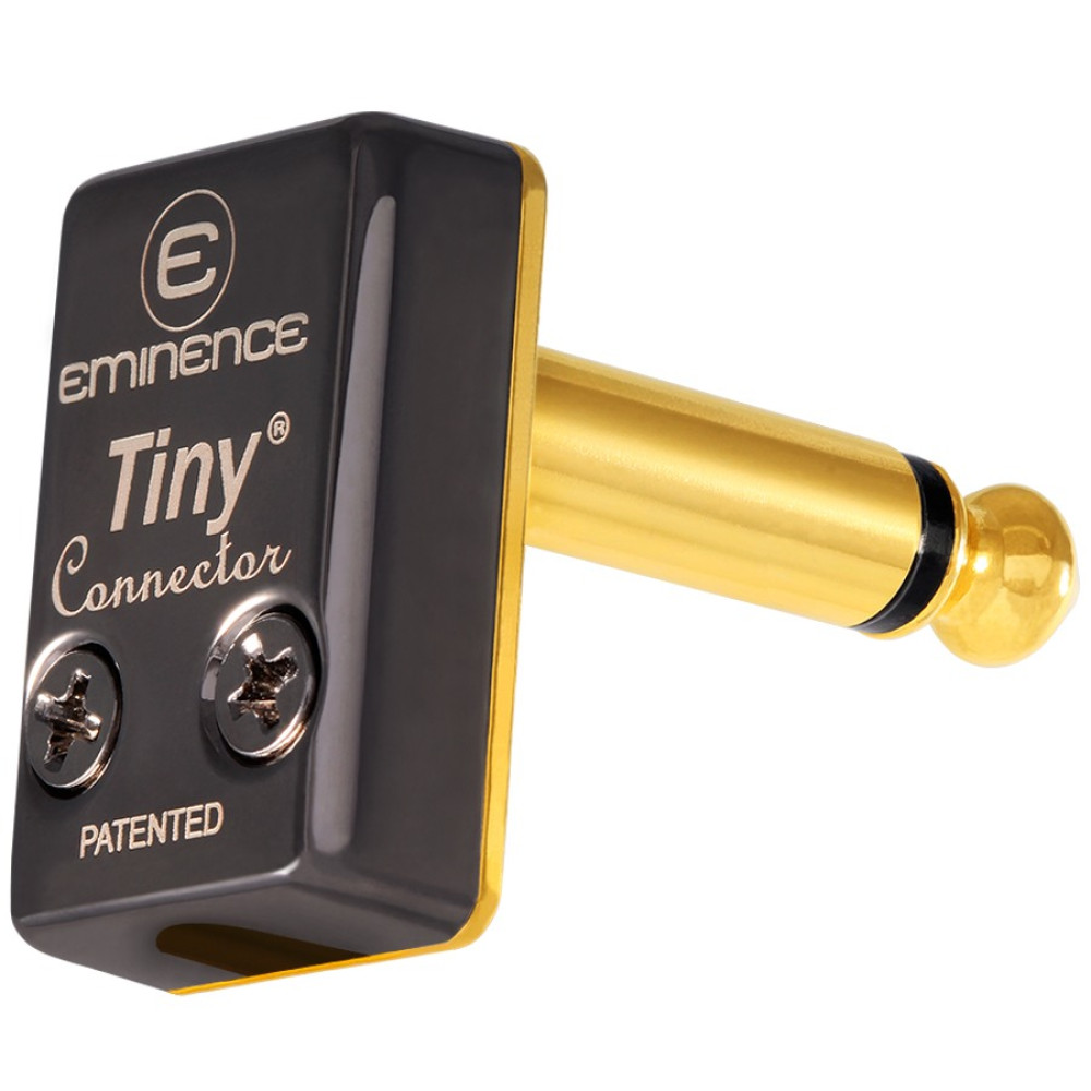 Eminence Tiny Connectors - 1/4" TS Plugs