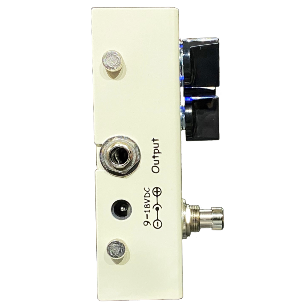 Fulltone - OCD V2 - Obsessive Compulsive Drive Pedal