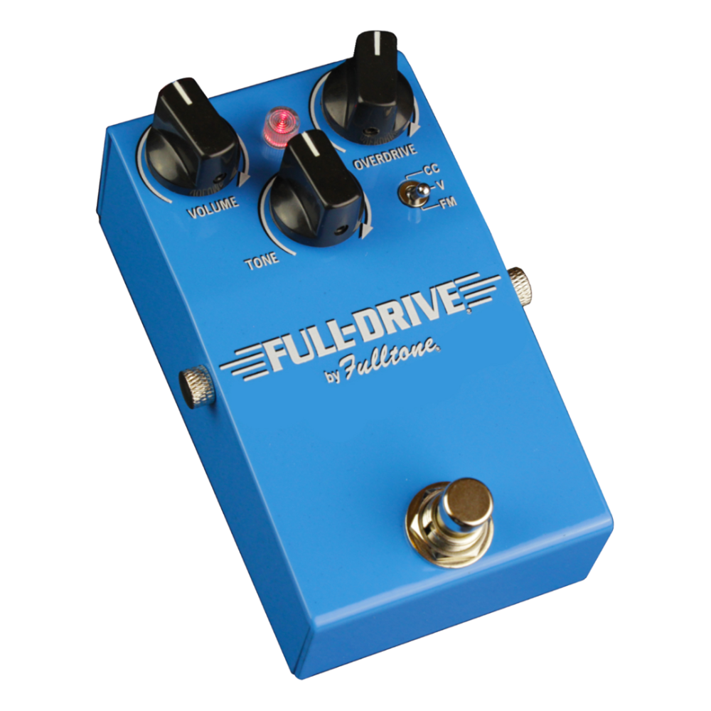 Fulltone - Full-Drive 1 Pedal