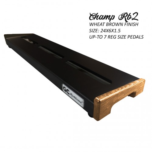 PEDALBOARDS - CHAMP SERIES