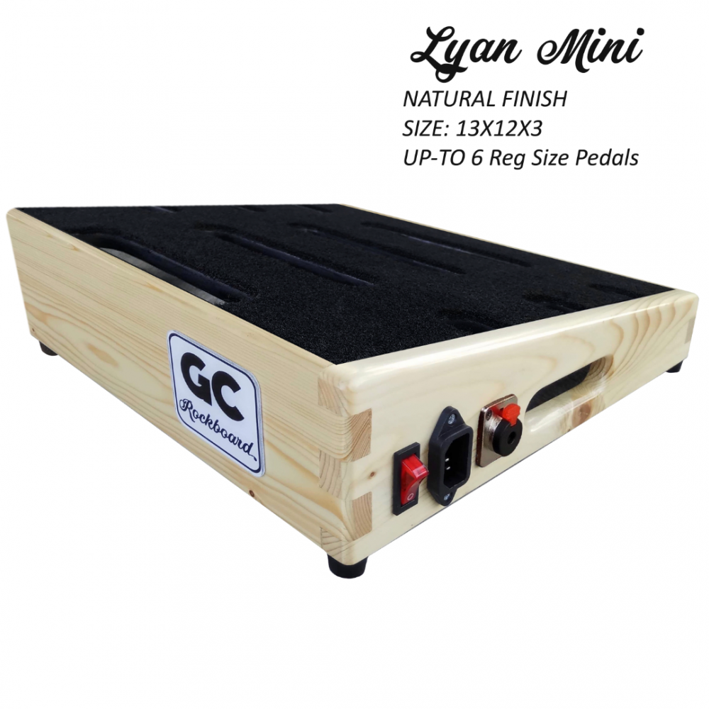 GC Rockboard LYAN MINI