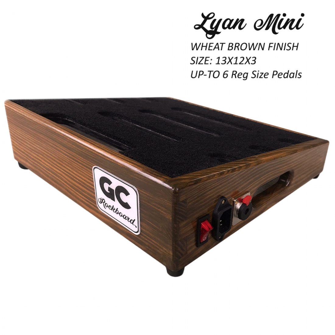 GC Rockboard LYAN MINI