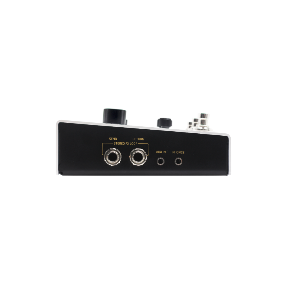 HOTONE - AMPERO II STOMP - AMP MODELER & EFFECTS PROCESSOR