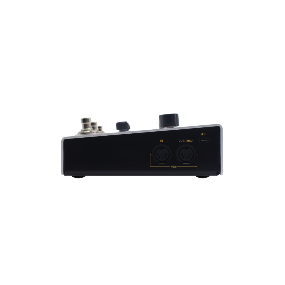 HOTONE - AMPERO II STOMP - AMP MODELER & EFFECTS PROCESSOR