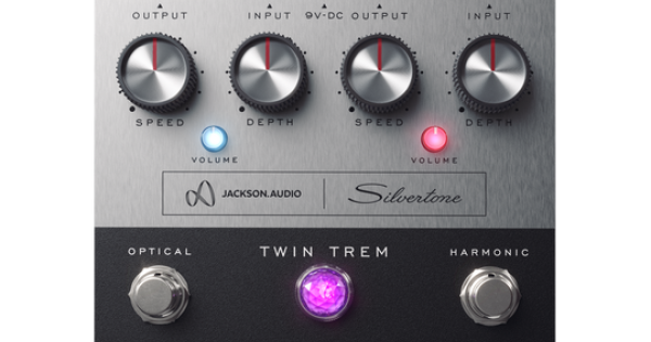 Jackson Audio - Twin Trem - Tremolo