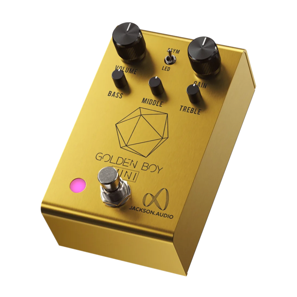 Jackson Audio Golden Boy Mini
