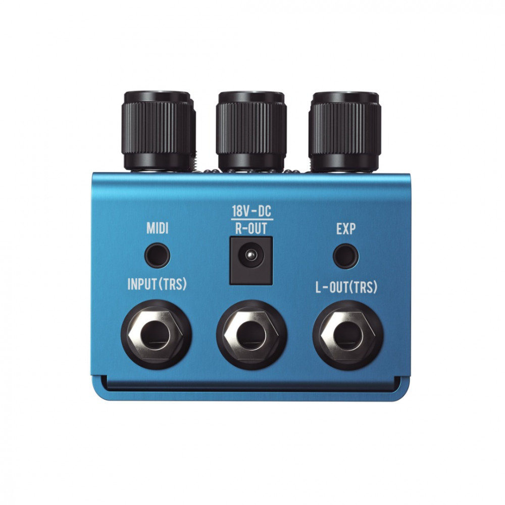 Jackson Audio New Wave Stereo Analog Chorus/Vibrato Pedal