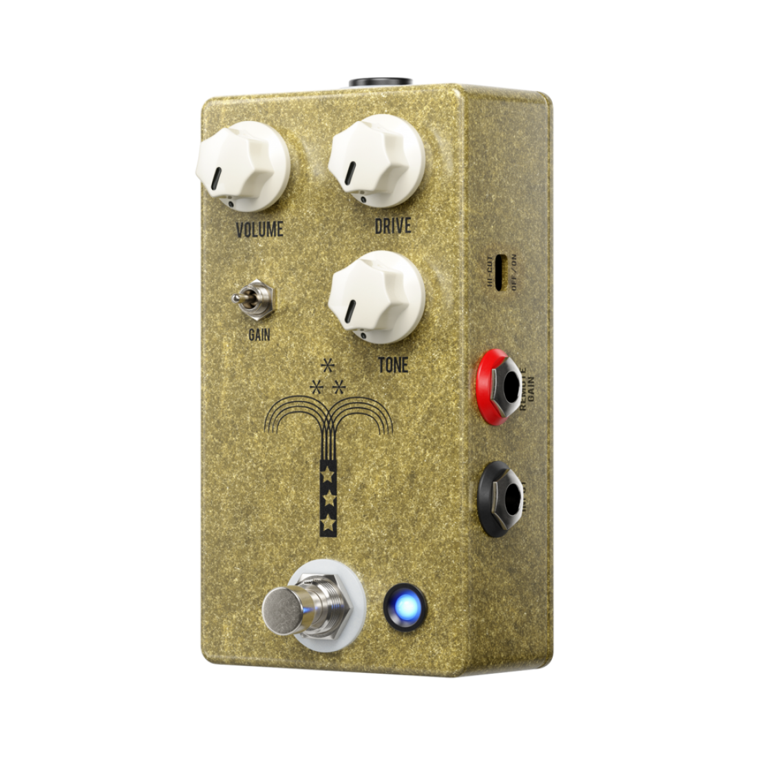 JHS - Morning Glory V4 - Overdrive Pedal