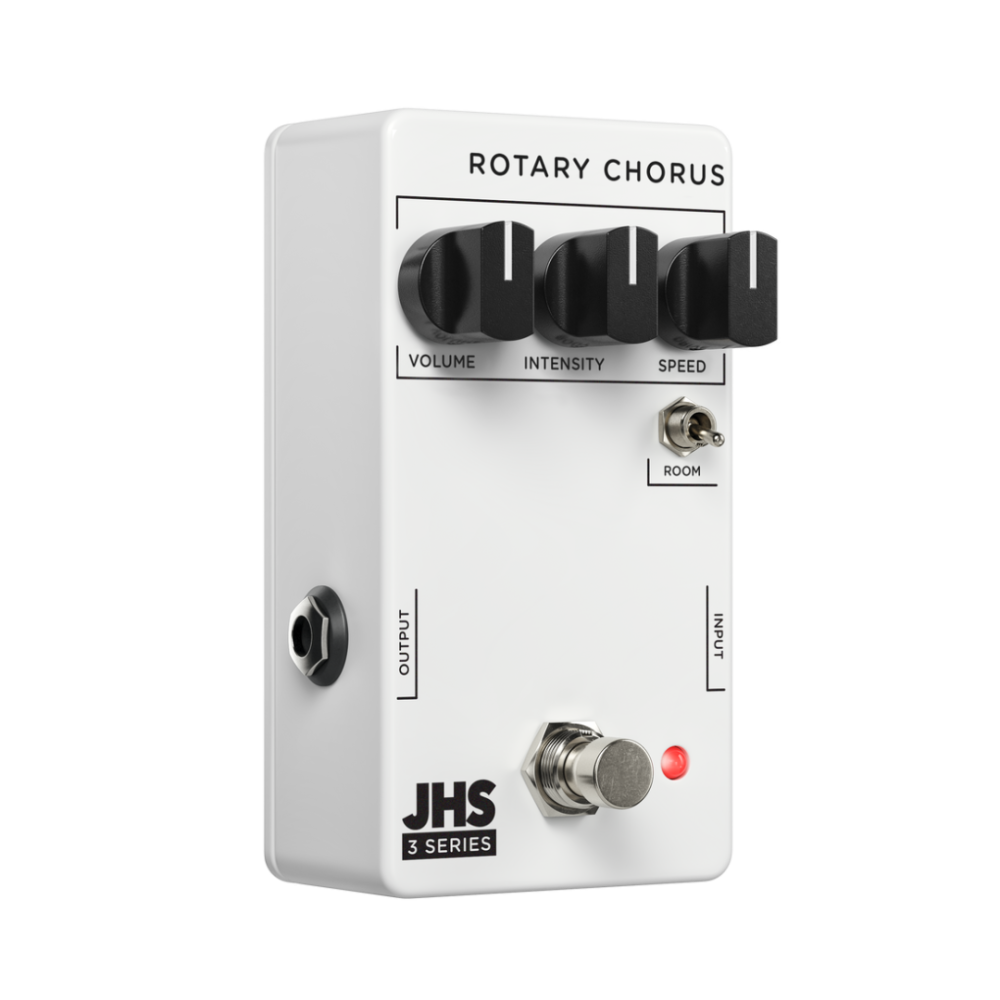 JHS 3 SERIES ROTARY CHORUS