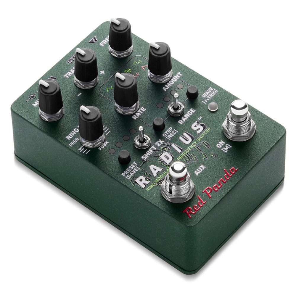 Red Panda - Radius - Ring Modulator/Frequency Shifter