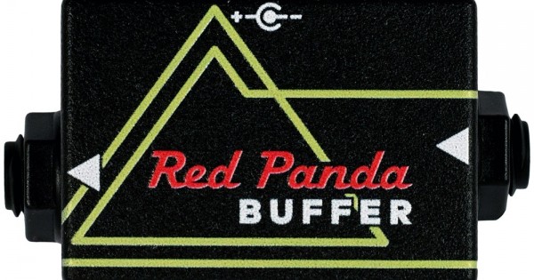Red Panda - Bit Buffer