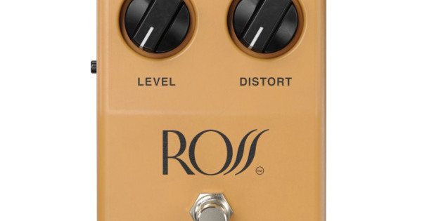 ROSS Electronics Distortion