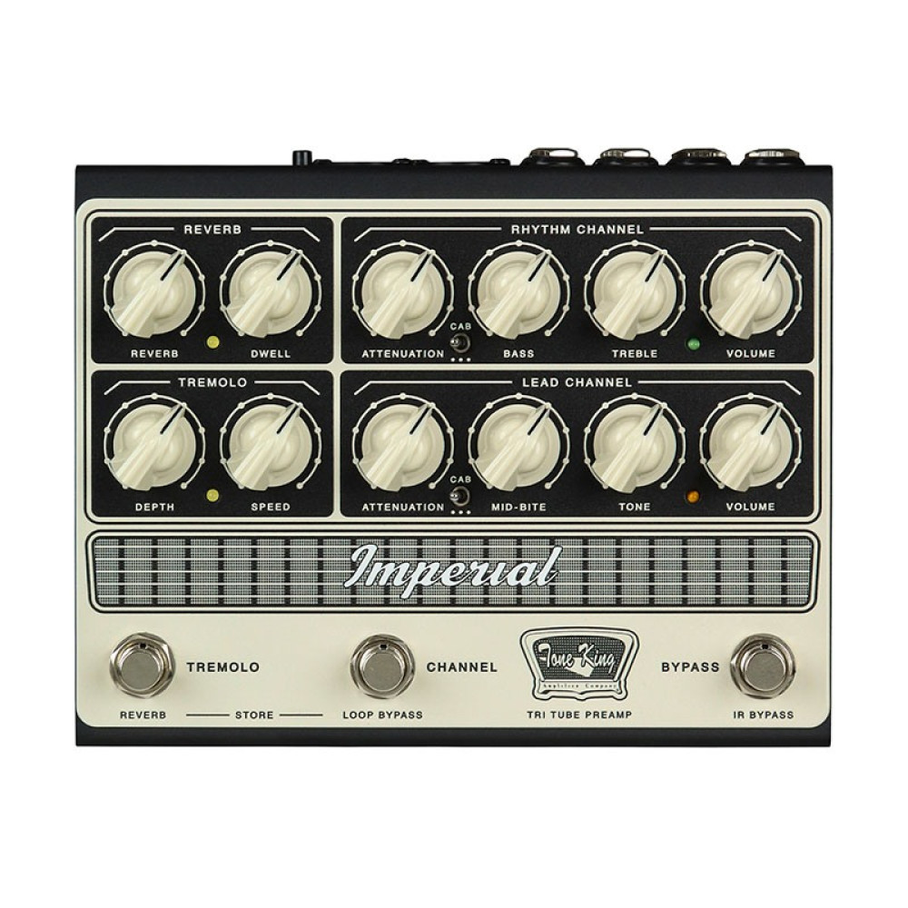 Tone King - Imperial Preamp
