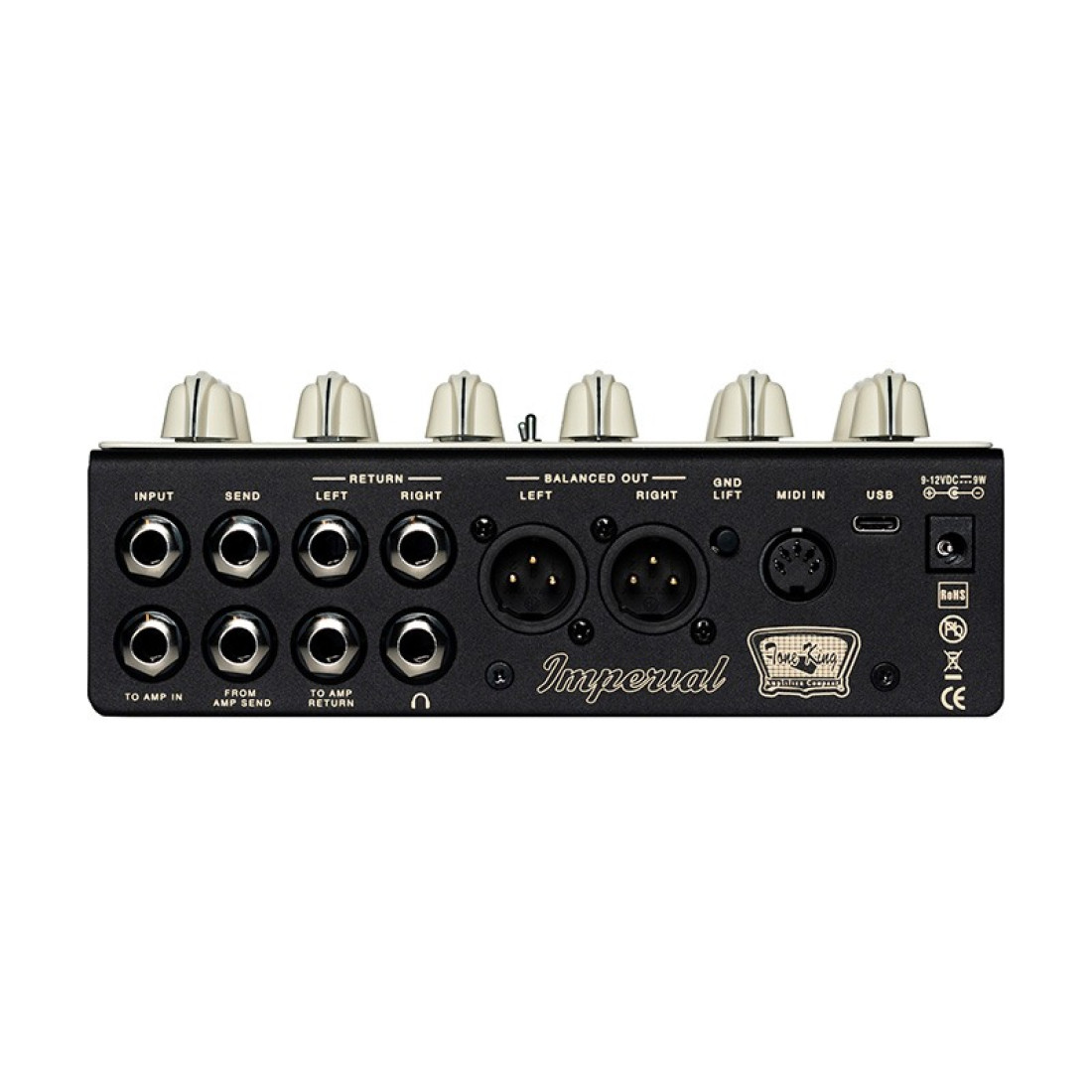 Tone King - Imperial Preamp
