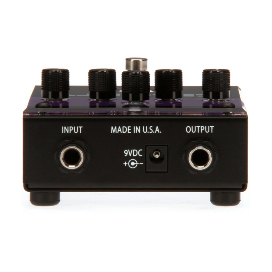 Voodoo Lab Giggity Analog Mastering Preamp Pedal