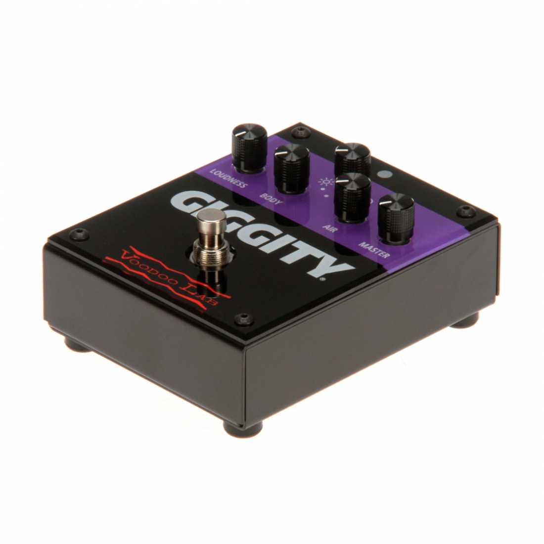 Voodoo Lab Giggity Analog Mastering Preamp Pedal
