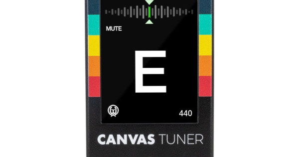 Walrus Audio Canvas Tuner