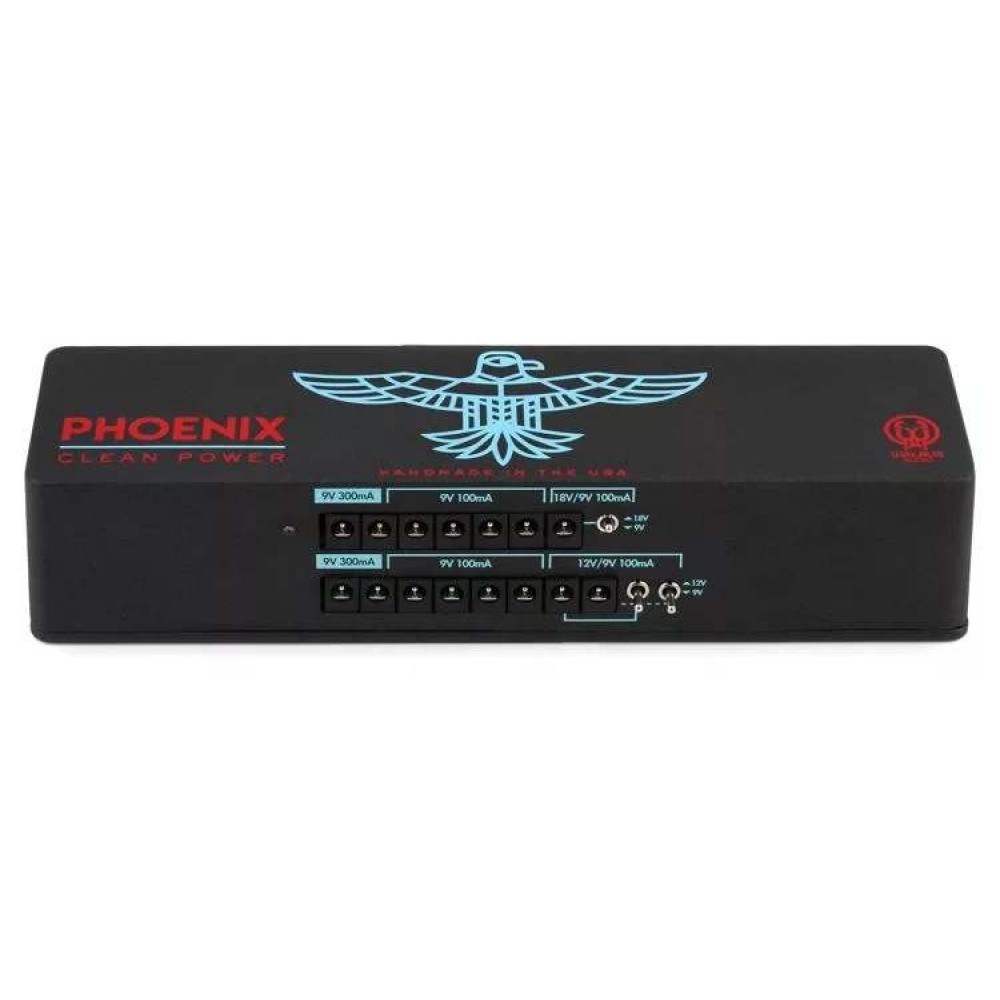 Walrus Audio - Phoenix 15-output Power Supply 230V