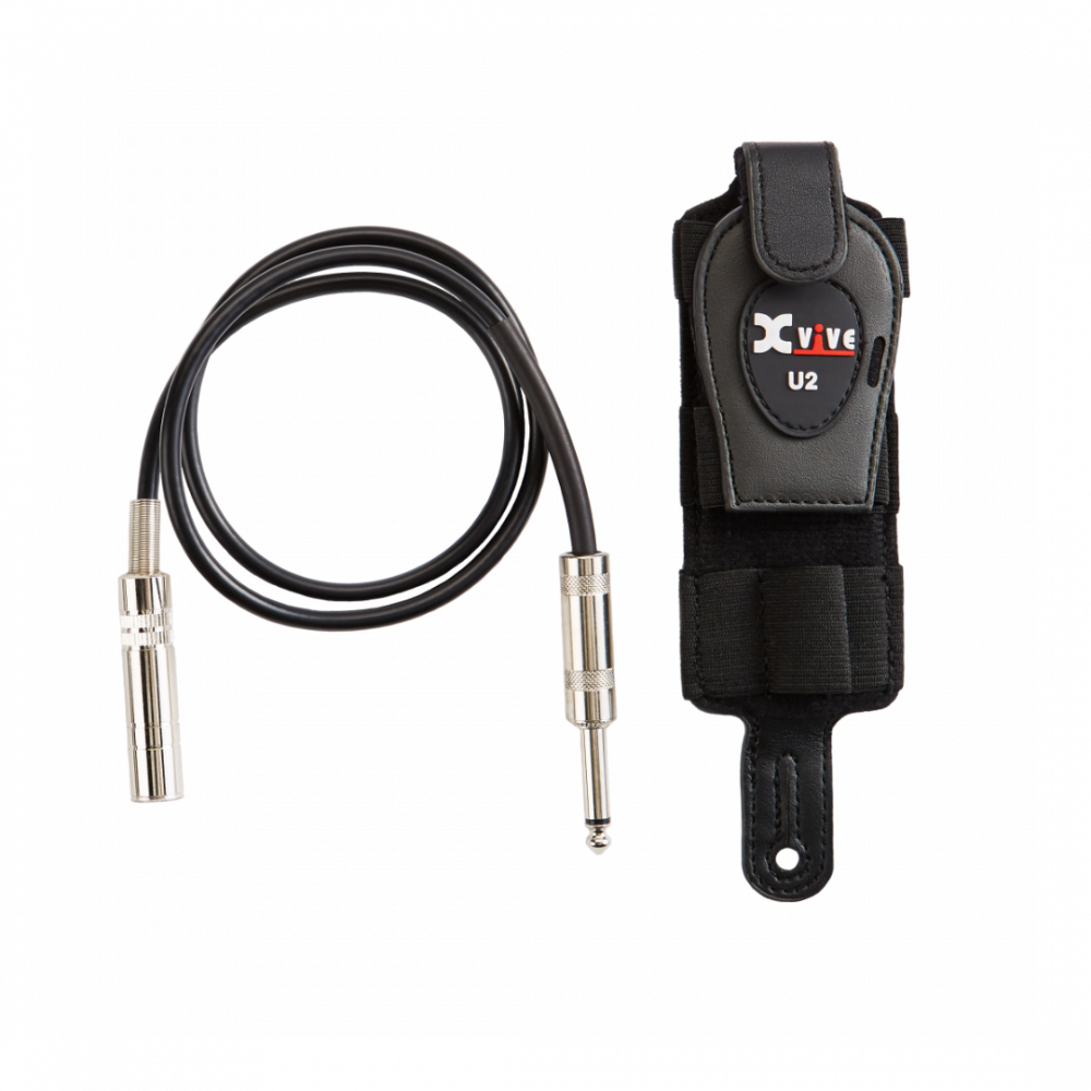 Xvive H1 U2 Transmitter Holder