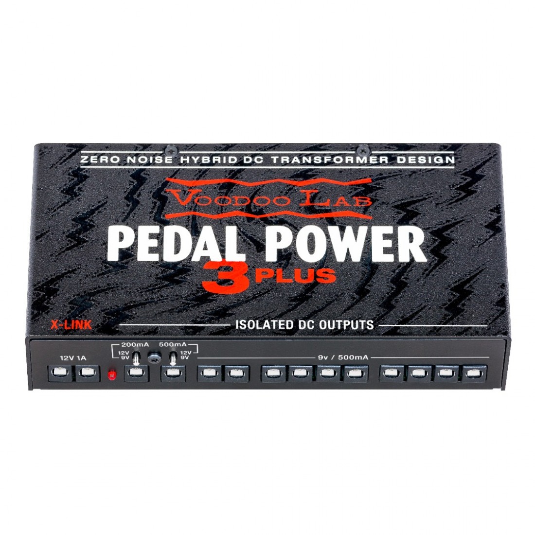 Voodoo Lab - Pedal Power® 3 PLUS - High Current 12-output Isolated ...