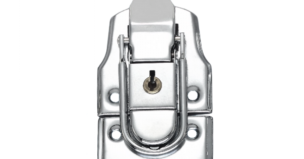 Flight Case Briefcase Type Latches Chrome