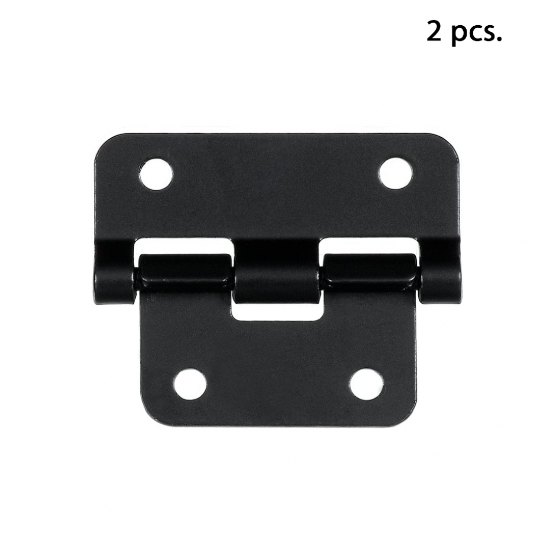 Flight Case Detachable Hinge Black