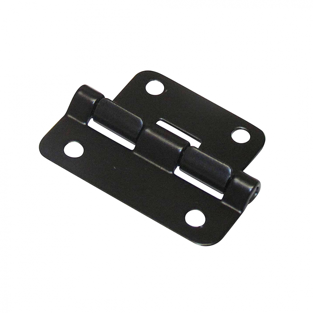 Flight Case Detachable Hinge Black
