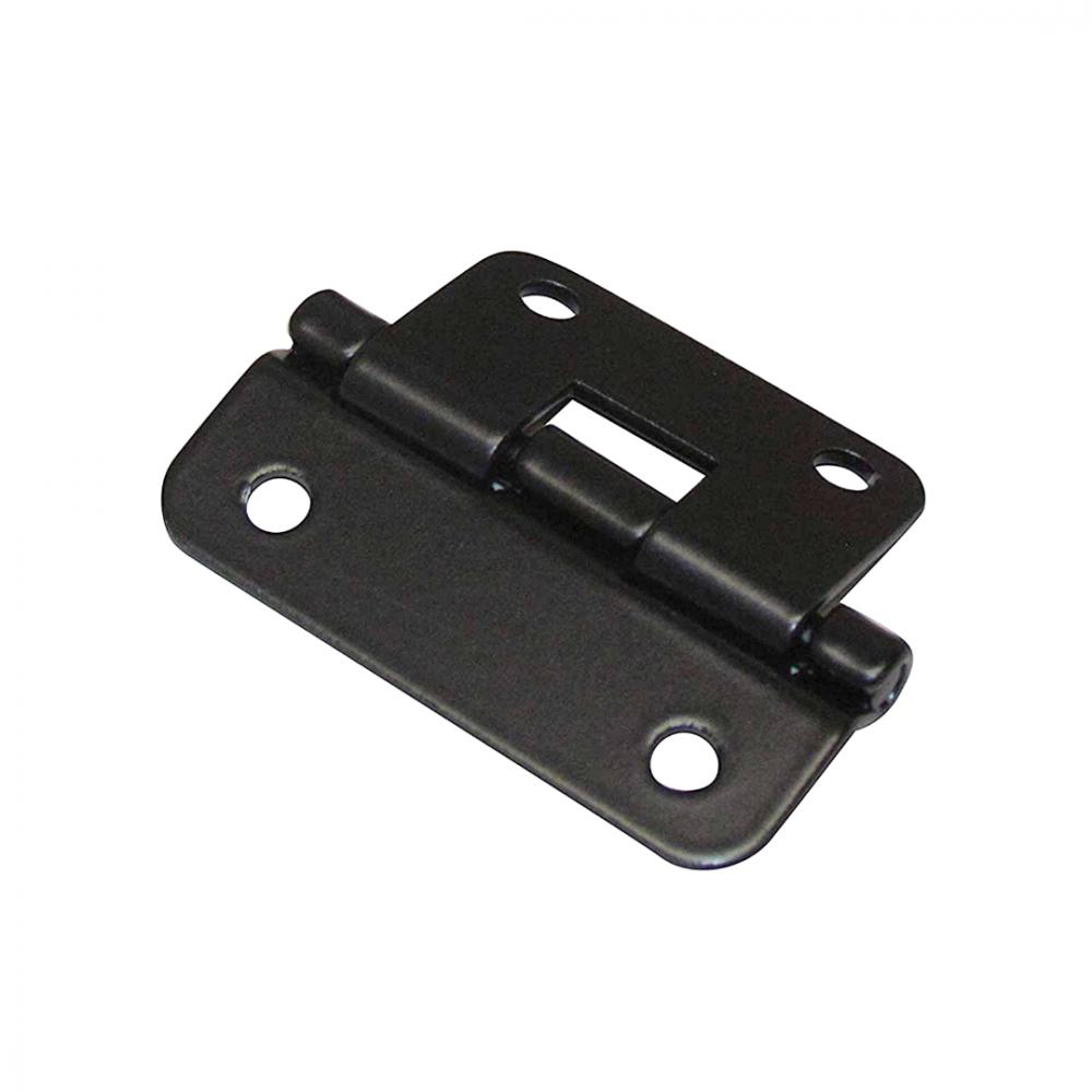 Flight Case Detachable Hinge Black