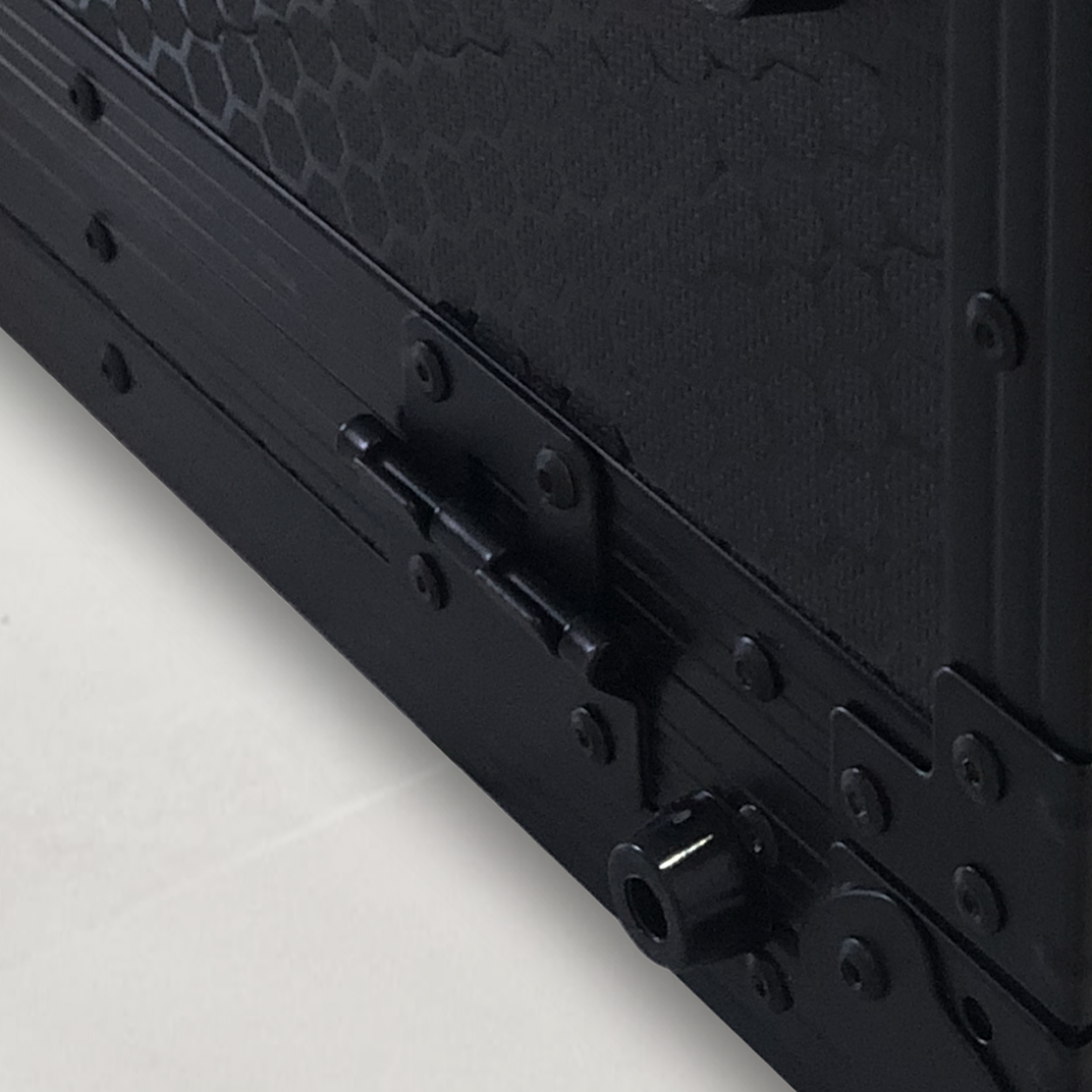 Flight Case Detachable Hinge Black