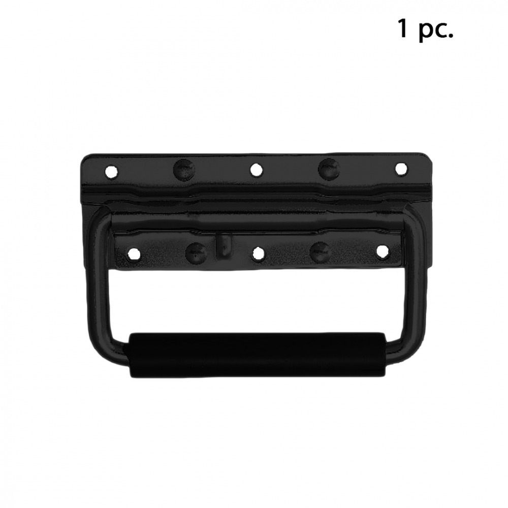 Flight Case Surface Mount Handle Black